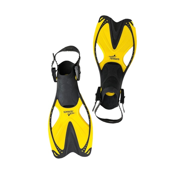 Speedo | Other | Speedo Dive Kids Fins Sz 93 | Poshmark